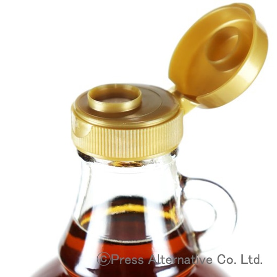 オーガニック＆自然食品・雑貨の総合仕入れサイト GAIAネット卸(ガイアネット卸） [※]第3世界ショップ リックさんのメープルシロップ 330g（250ml）〈2025.02価格改定 ...