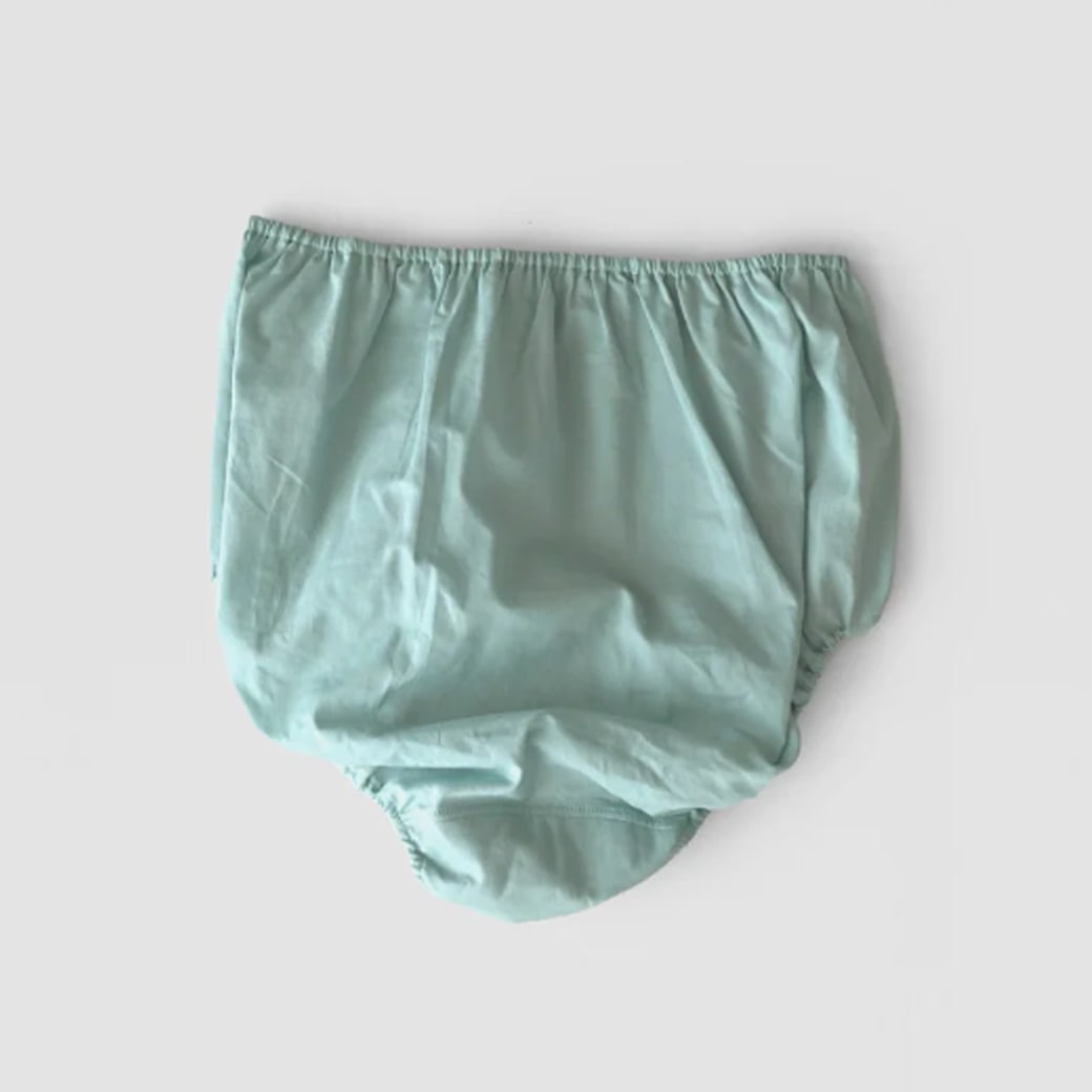 GAIAネット【取寄・火曜】 TESHIKI NO. Series HIGH WAIST PANTS NO.21 ICE GREEN M(M ...