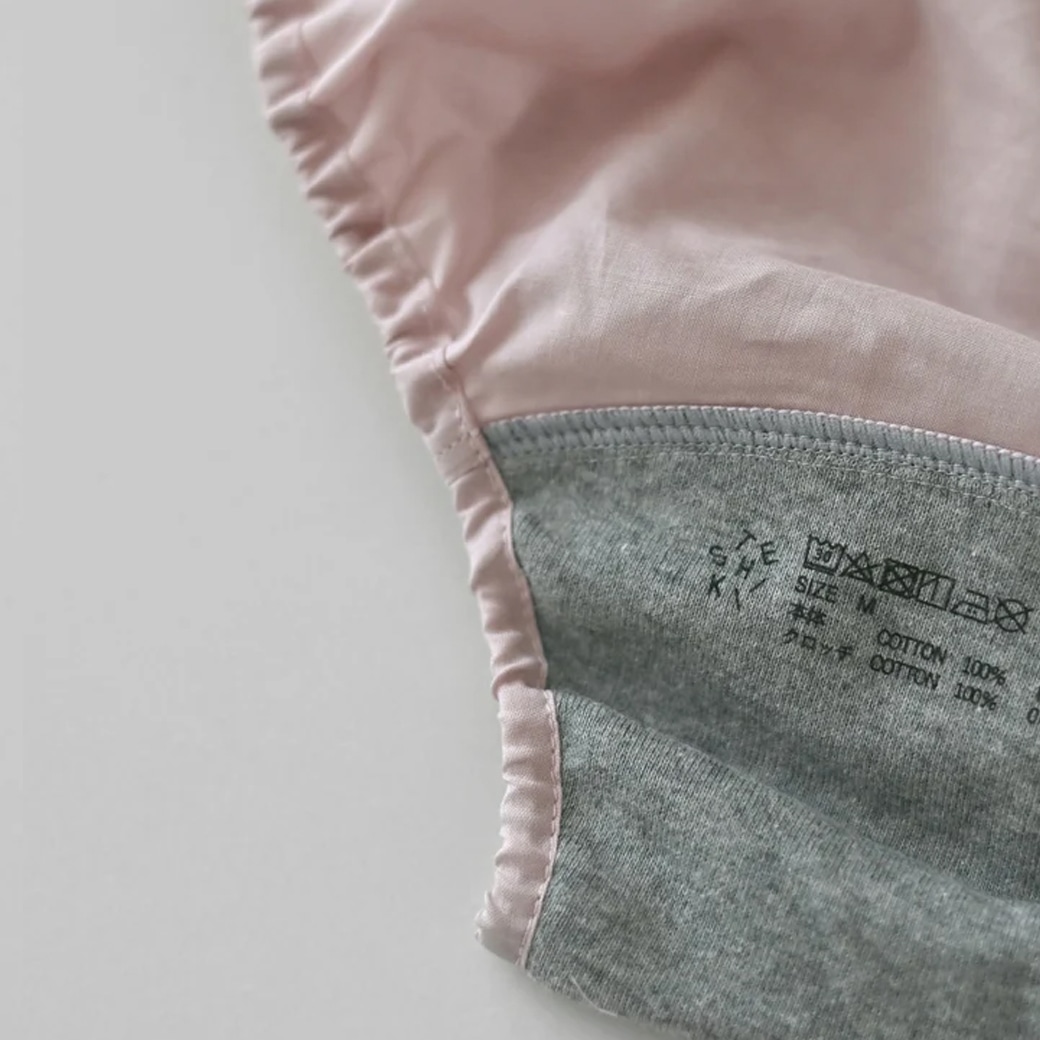 GAIAネット【取寄・火曜】 TESHIKI NO. Series HIGH WAIST PANTS NO.05 MAUVE PINK M(M ...